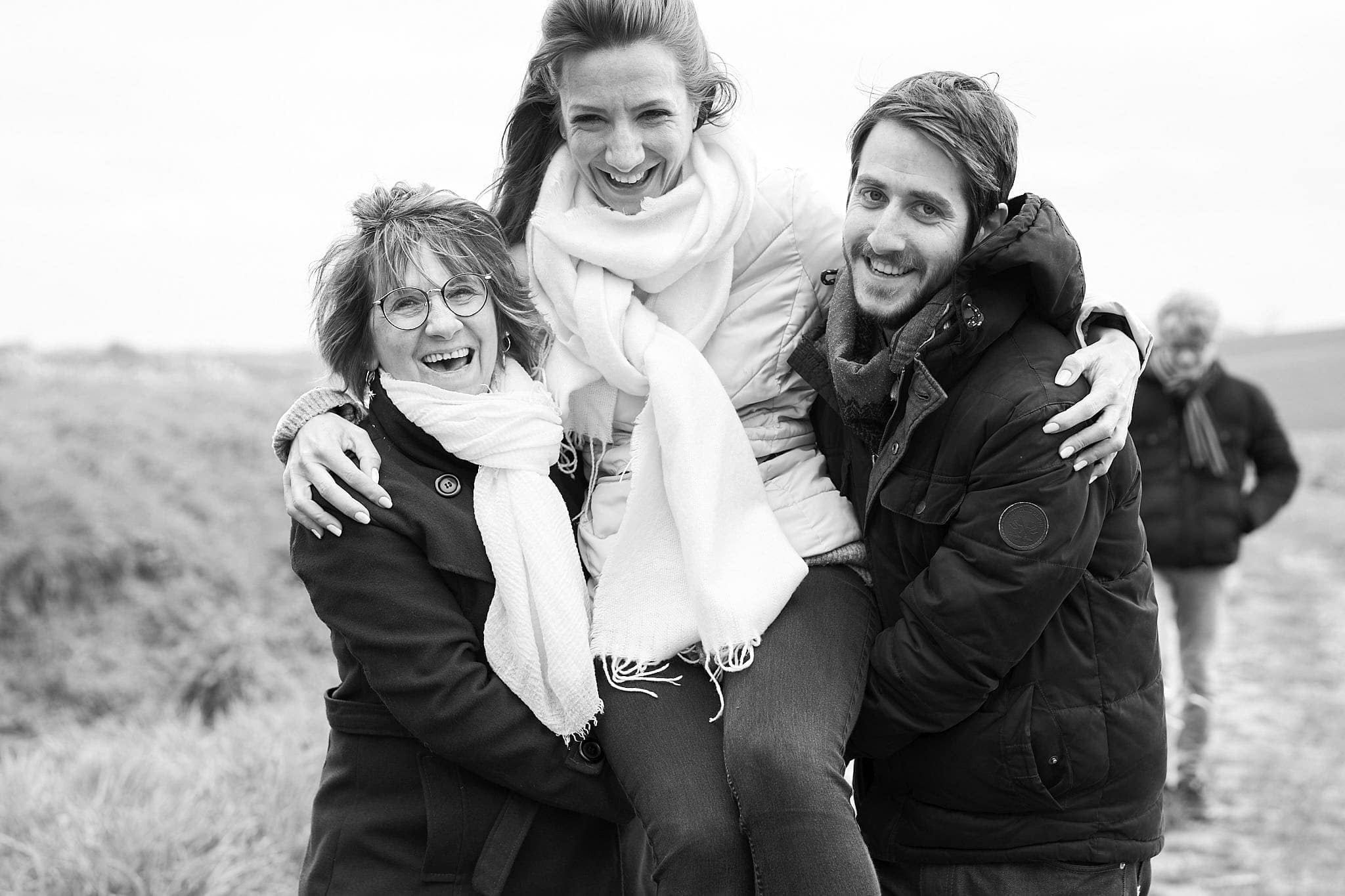 10 idées pour des photos de famille originales
